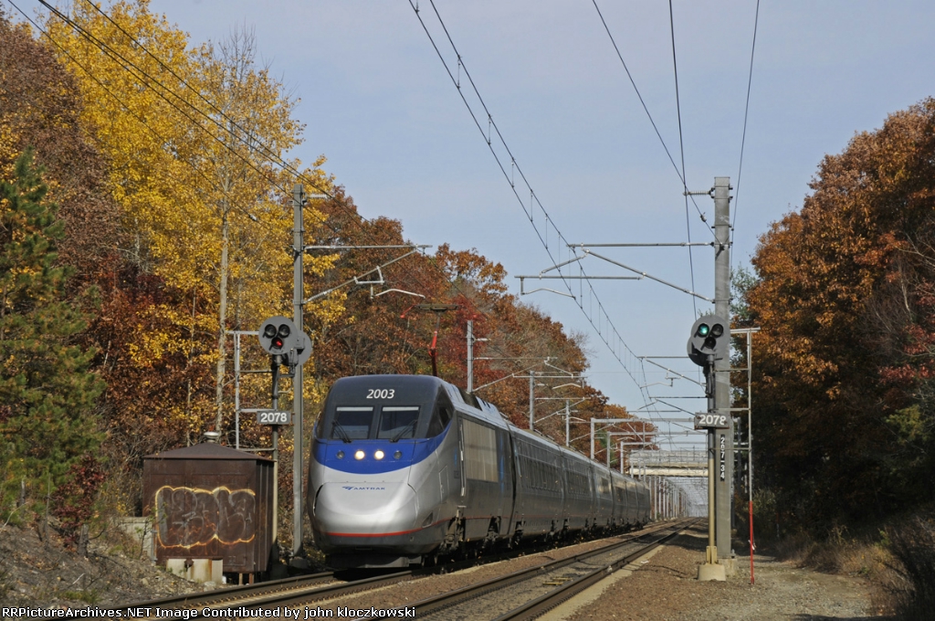 Acela 2253